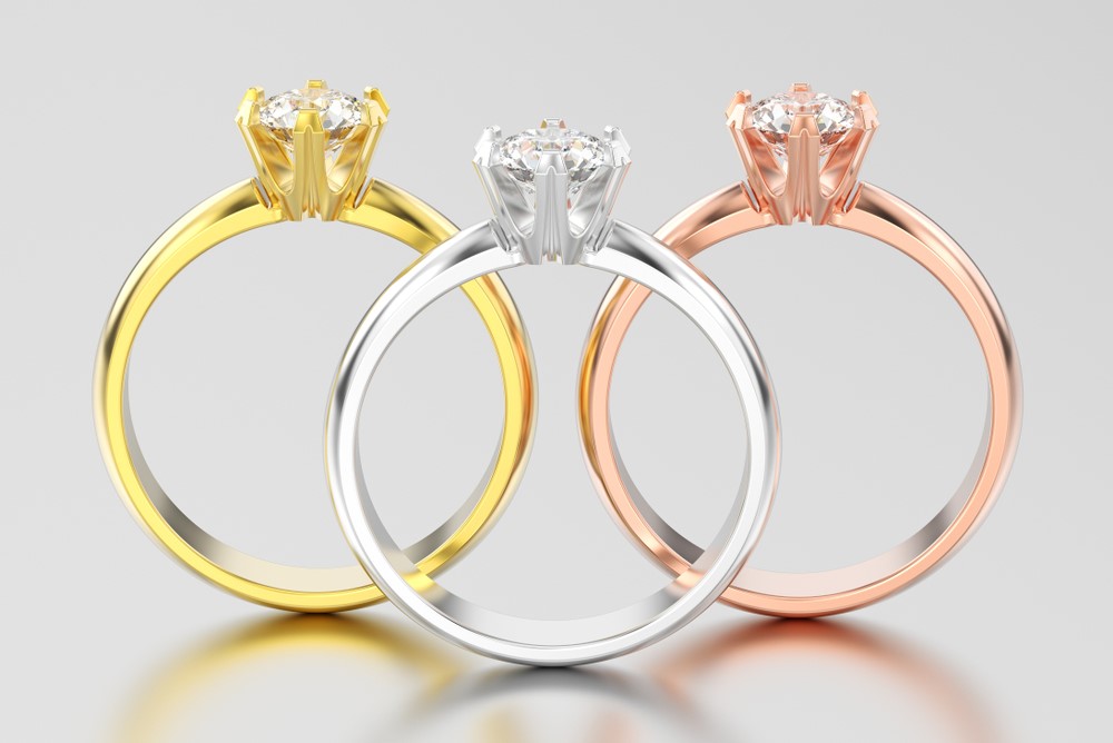 White Gold Vs Yellow Gold Vs Rose Gold Which Is Best 